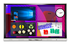 Smart boards for education - Colourworks