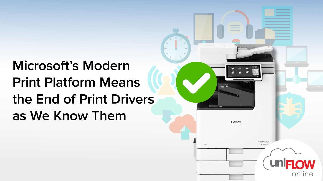 Microsoft’s Modern Print Platform: Why Businesses Need to Rethink ...